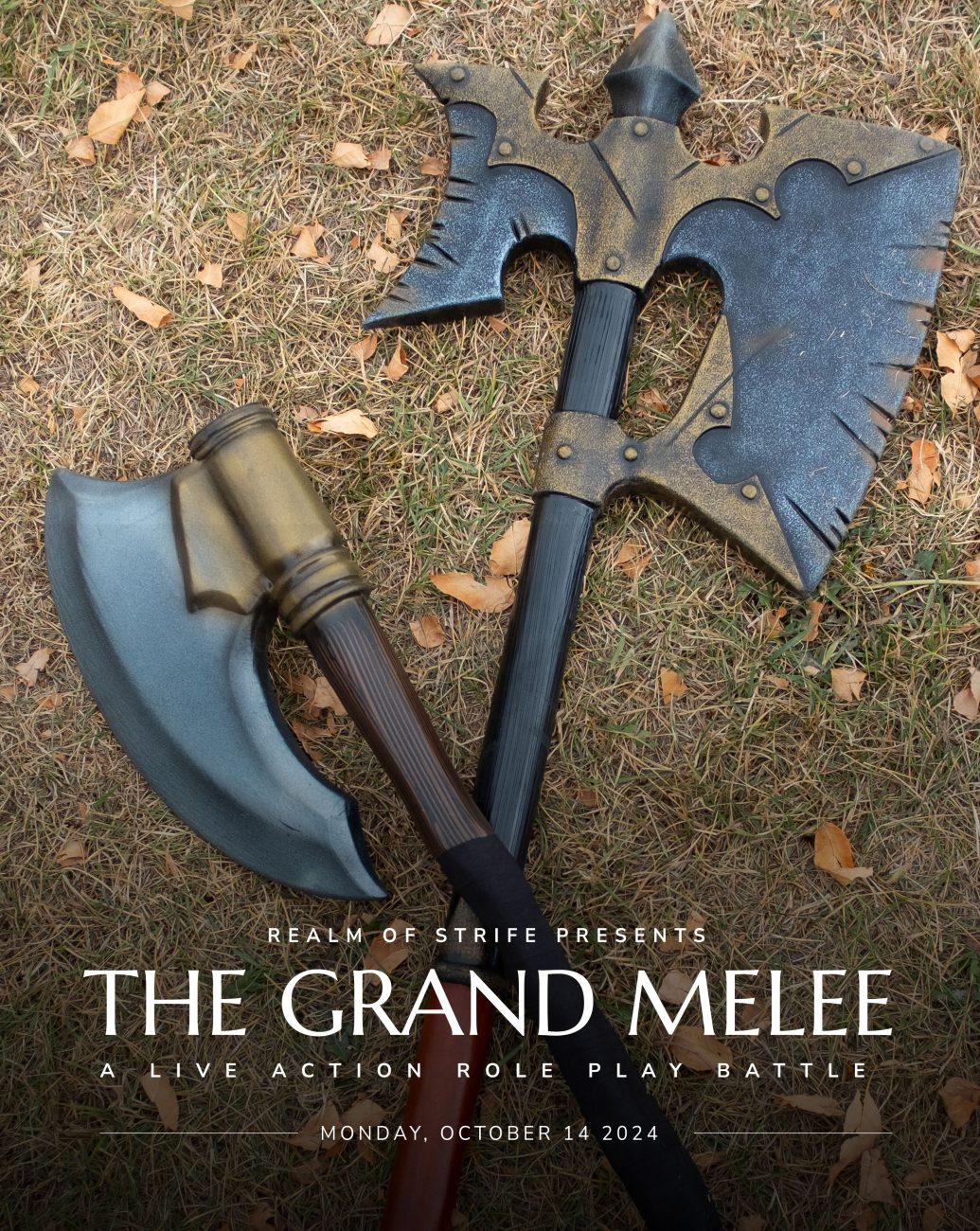 The Grand Melee – Realm of Strife™